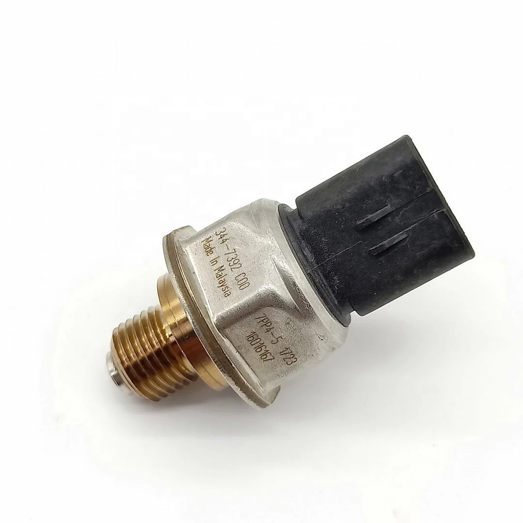 卡特彼勒挖掘机312e 320e 320 329e的燃油轨油公共压力传感器开关344-7392 7pp4-5 - Buy 机油压力传感器 ...