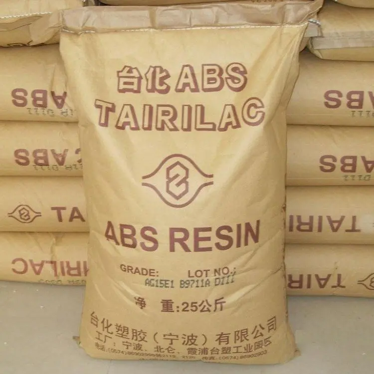 Taihua Abs Ag15e1 High Gloss High Rigidity High Temperature Resistance High Strength High Impact ...