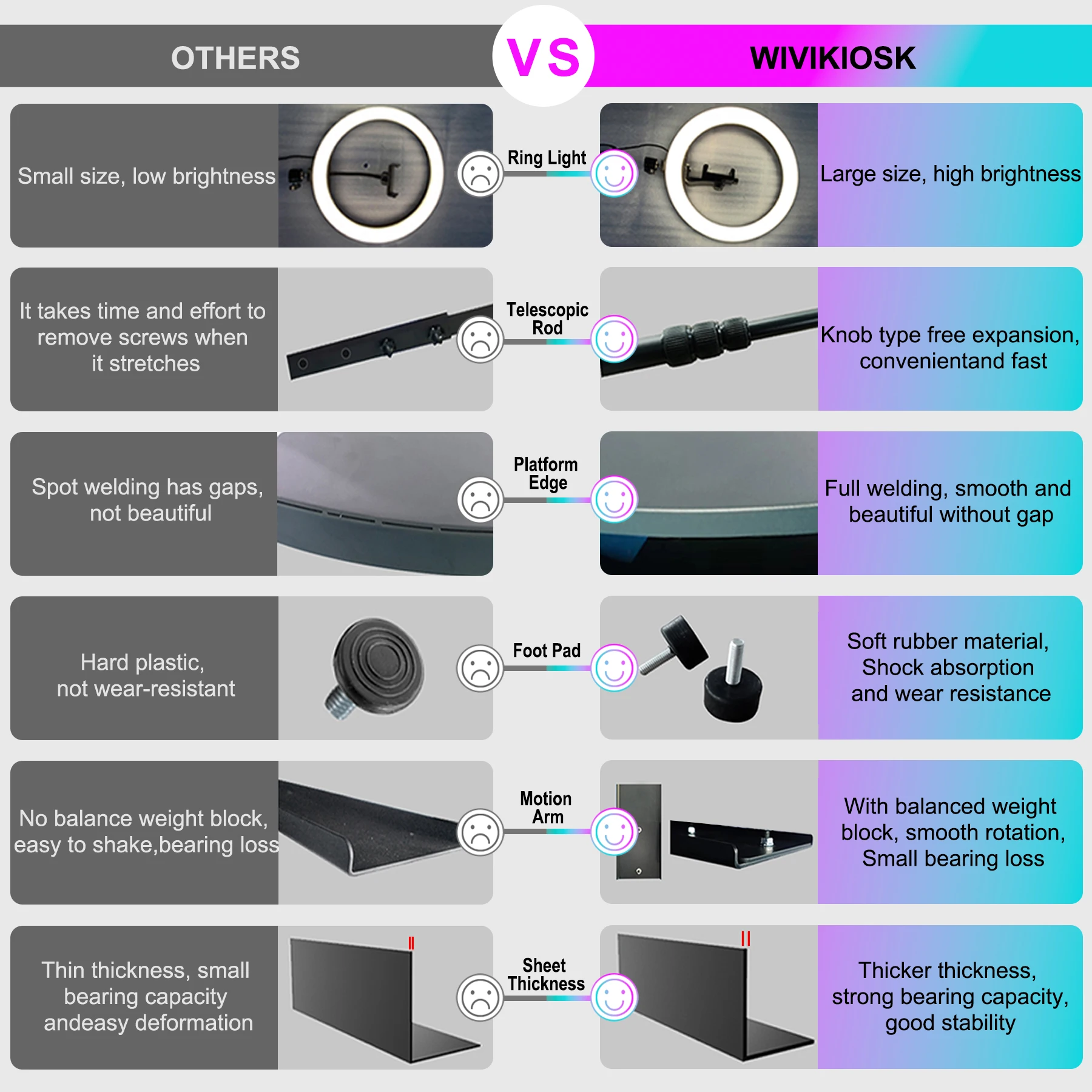 Logo Design For 360 Photo Booth Machine Led Backing Magnet Logo For ...