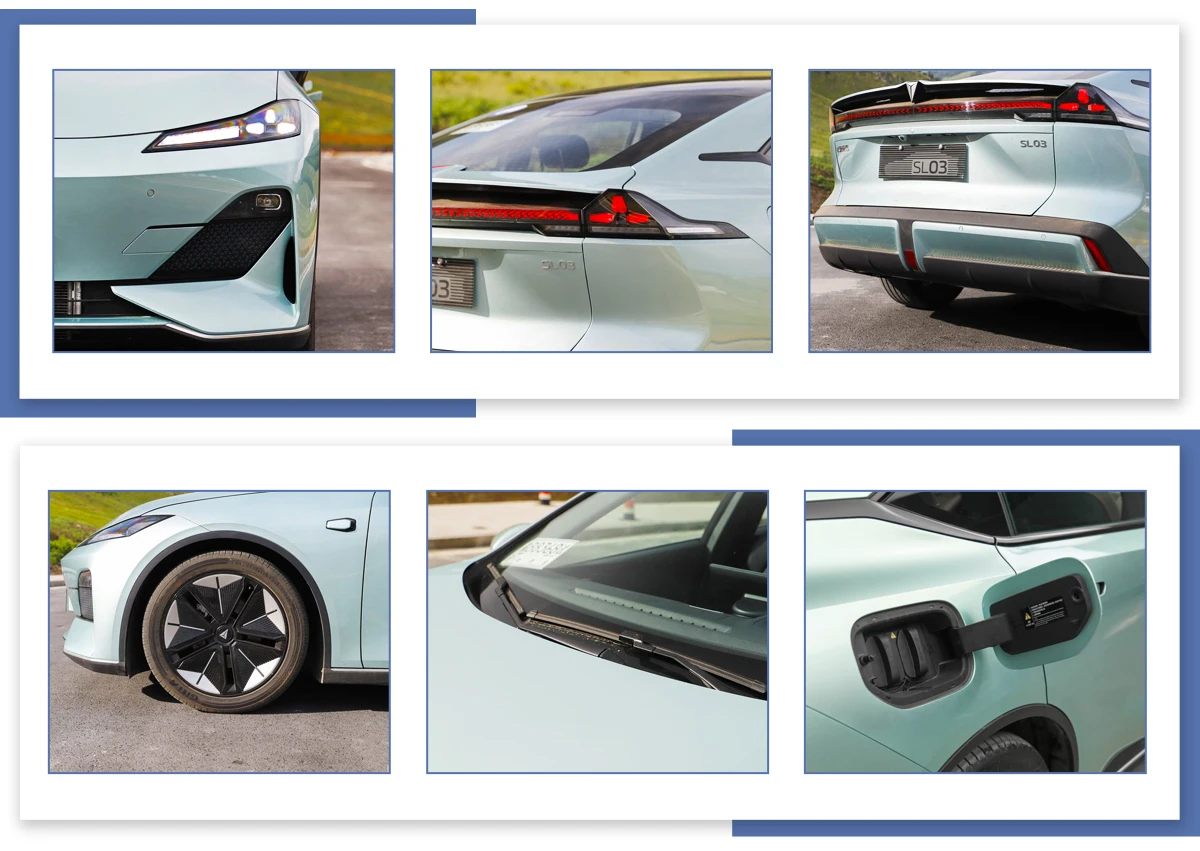 長安ディーパルSL03新エネルギー5席SUV電気自動車| Alibaba.com