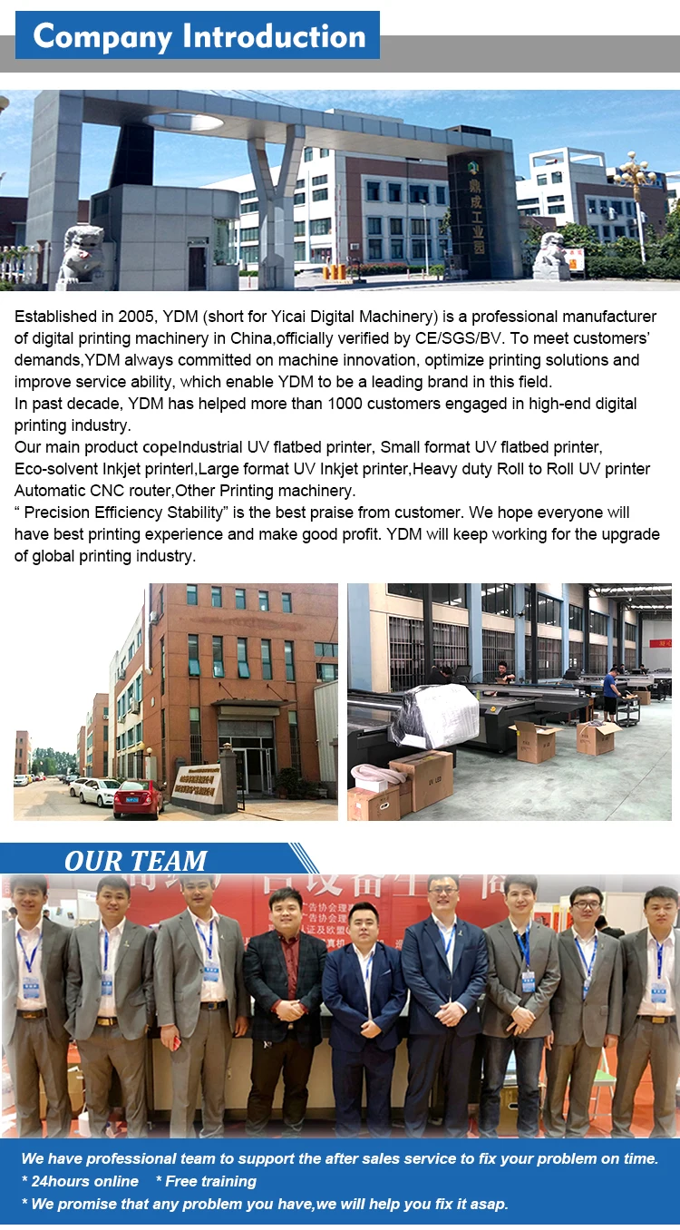 Uv Flatbed Printer Headboard - Large Format Digital Printer