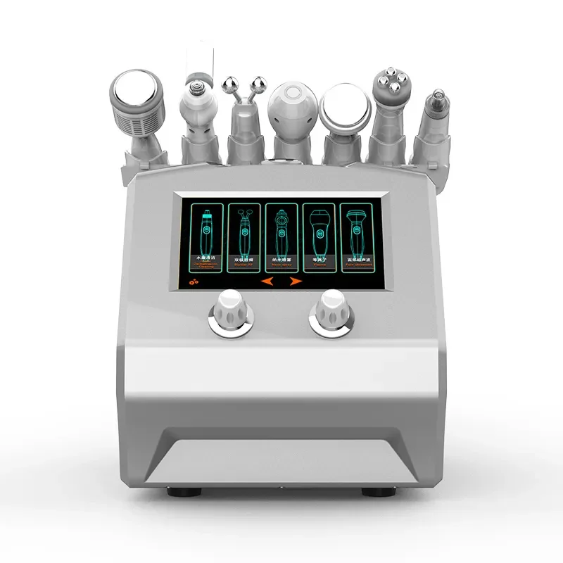 7 in 1 Hydra Oxygen Facial Machine