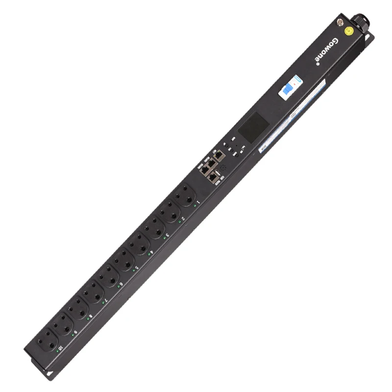 South Africa Smart Pdu With Remote Monitoring And Control Power Distribution Unit - Buy ...
