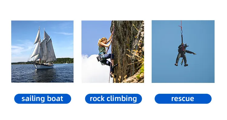 Wire Rope Fitting Stainless Steel Pad Eye Single/double Pulley Nylon ...