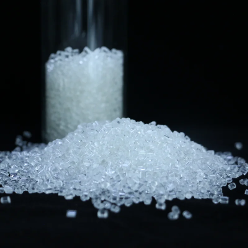 Barrier Material Pa6i Mxd6 Plastic Virgin Granules For Automotive Oil ...