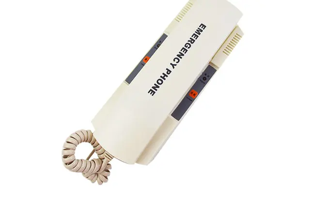 Kone Elevator Intercom Device - Emergency Phone KM896384