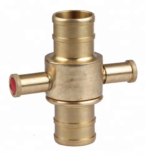 JOHN MORRIS Brass COUPLING British fire hose coupling 1-3inch factory ...