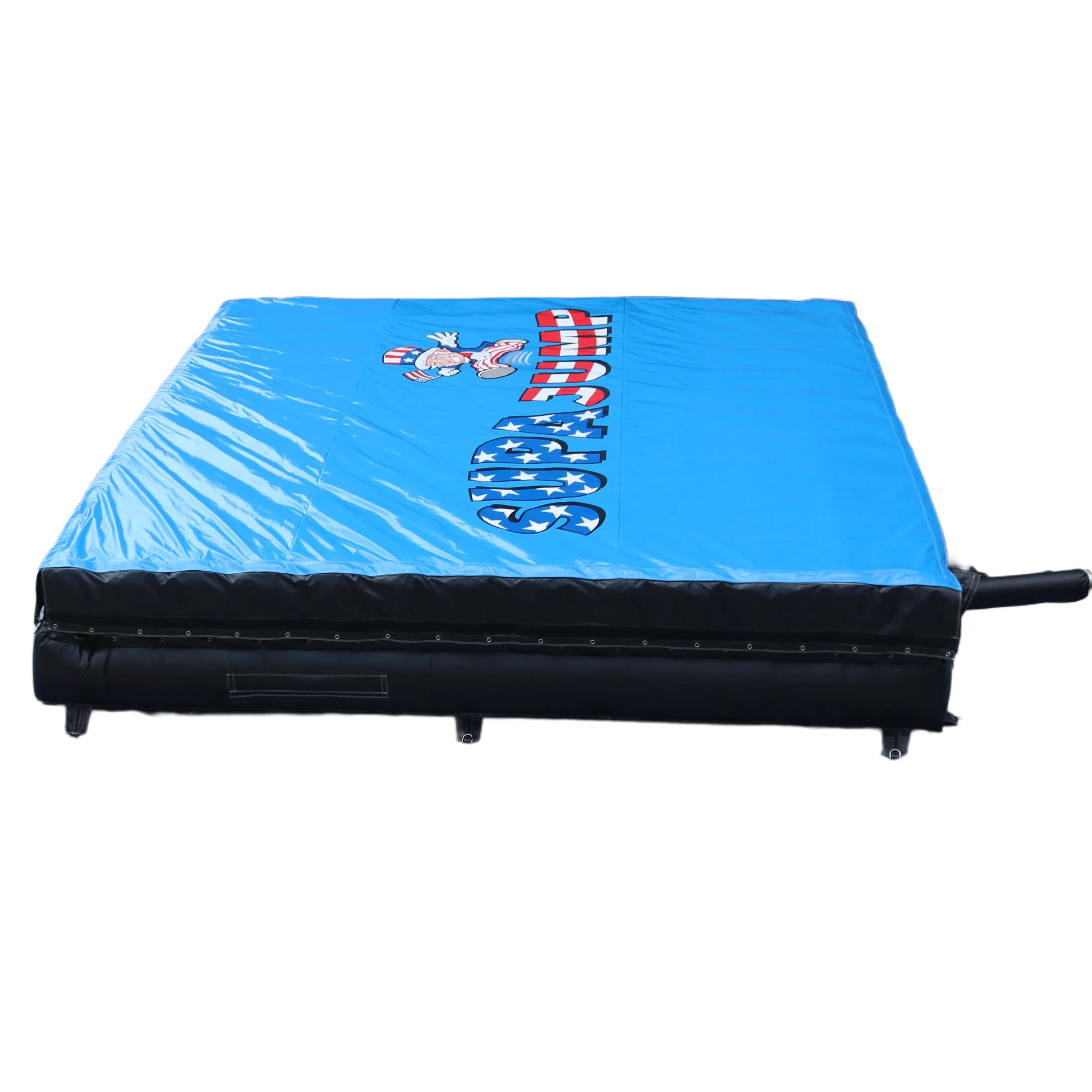 Inflatable Mats Crash Mat Custom Logo Pvc Extreme Sports Freefall ...