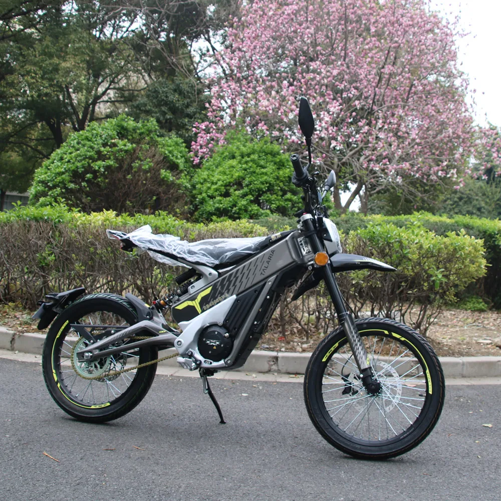 Talaria 2024 Long Range Electric Motorcycle 75Km/h - Street Legal ...