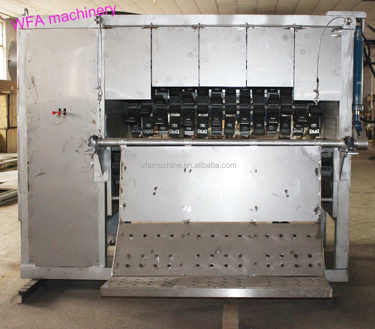 Slaughterhouse Sales - Efficient Pig Abattoir Equipment