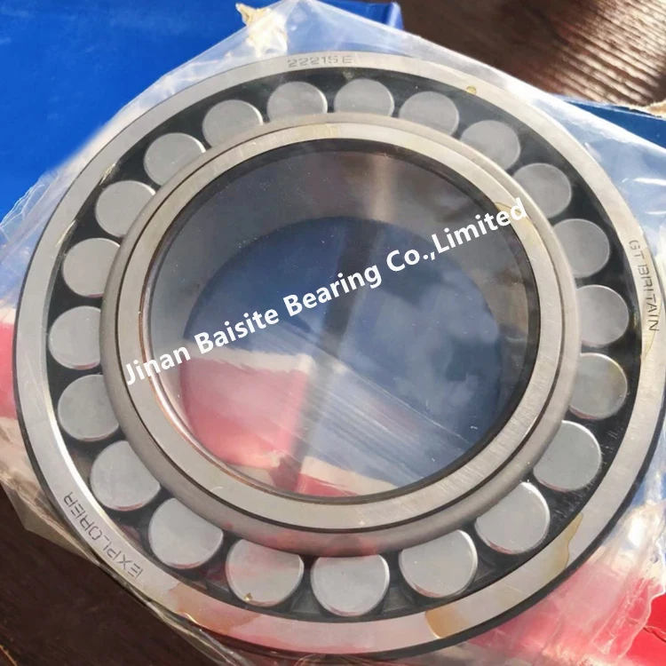 Spherical Roller Bearings - Durable & Reliable Solutions