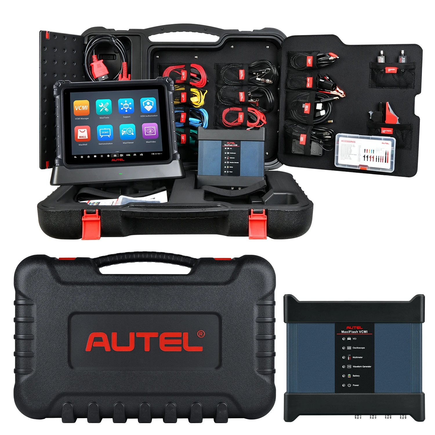 2023 Autel Maxisys Ultra Ob2 Obd2 40+ Full Service Ecu Programming Intelligent Auto Diagnostic ...