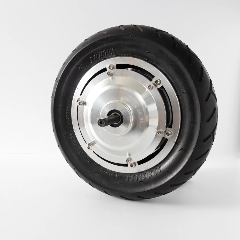 10 Inch Off Road Gear Hub Motor With Electromagnetic Brake - Buy ...