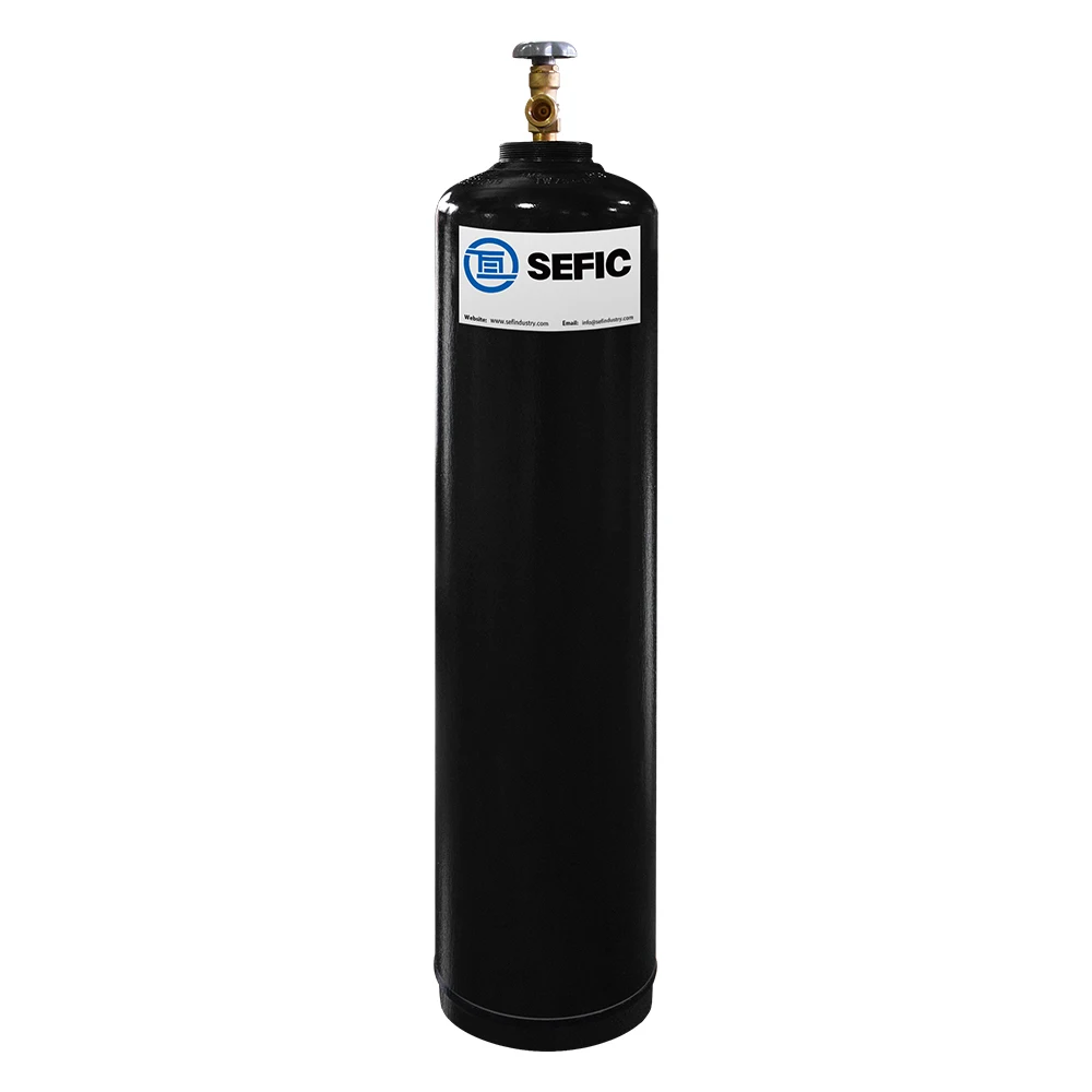 Industrial Welding Acetylene Cylinders - DOT-8AL 26.2L