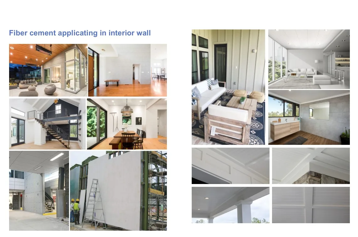 Prima Surface Finish Fiber Cement Board Delivery On Time - Buy Fiber ...