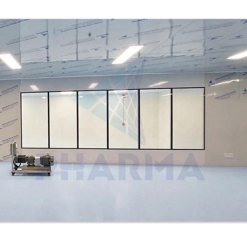 Standard Cleanroom Cleanroom Iso Standard Industrial Easy Fast ...