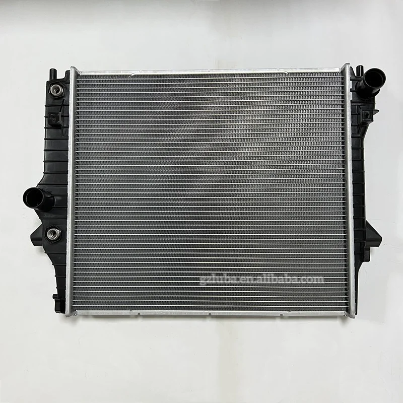 Jaguar Cooling Radiators - Reliable Performance & Durability