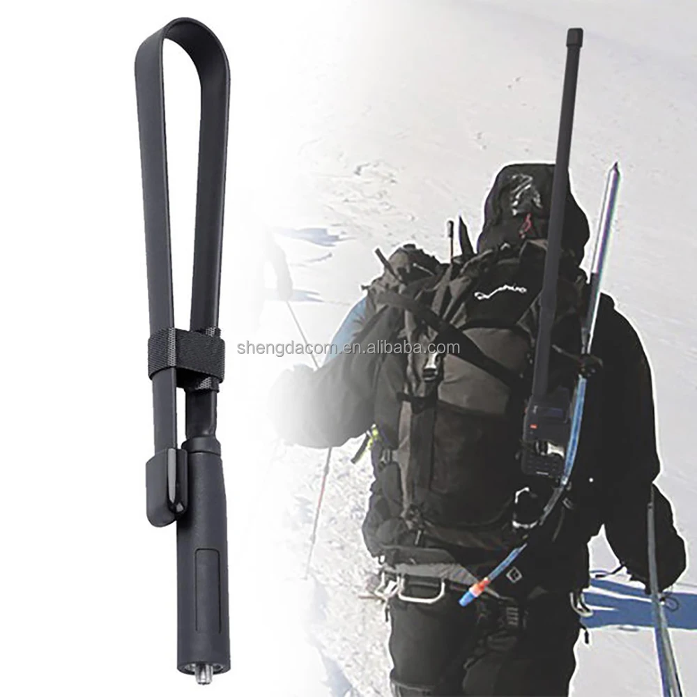 SD-CS1 VHF/UHF Dual Band Ham Radio Antenna 144/430mhz Radio ...