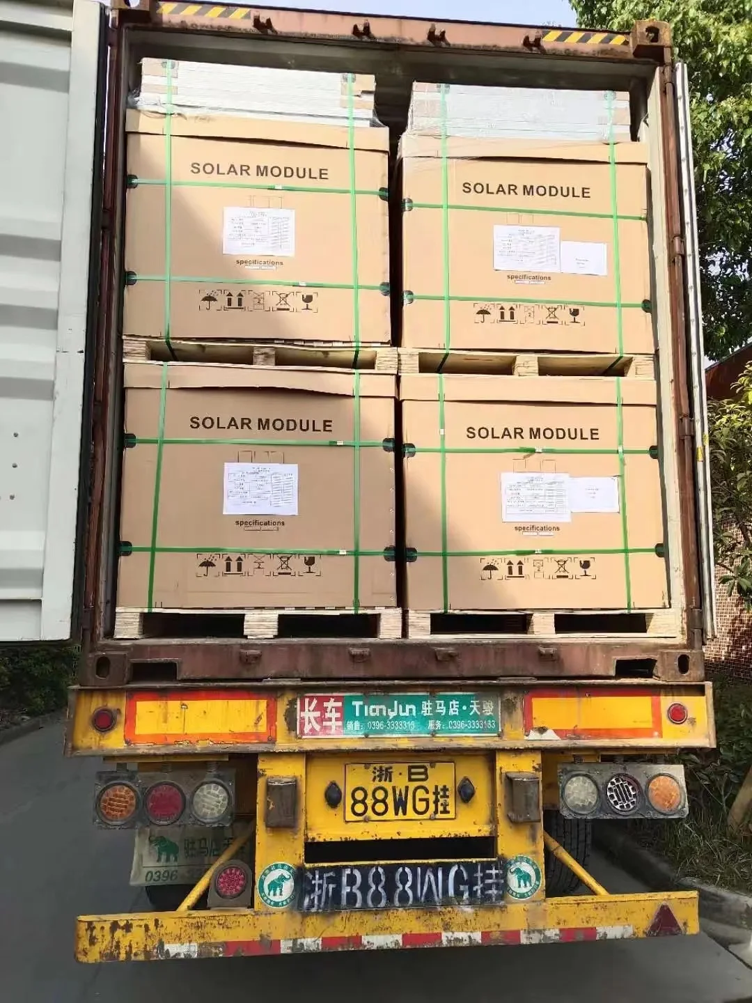 Transparent Mono Worth Energy 460w Module 380w 400w 440w 445w 450w 455w ...