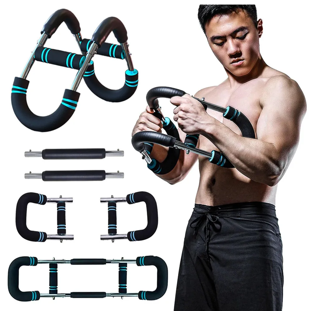 Portable Arm Wrestling Equipment Power Wrist Forearm Exerciser Strength ...