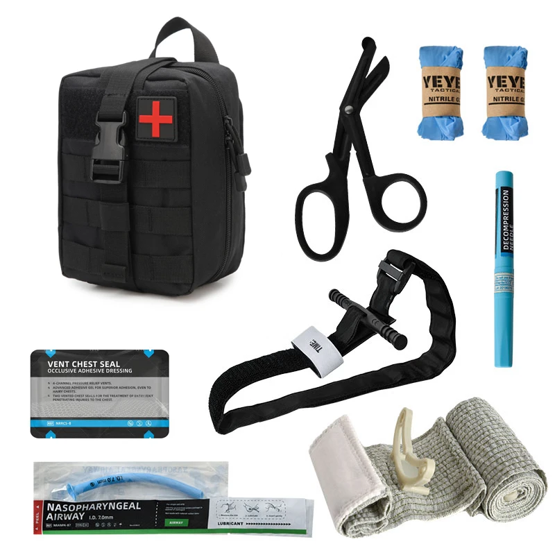 Tactique Sauvetage Emergency Medical Tactical Stop The Bleed Training ...