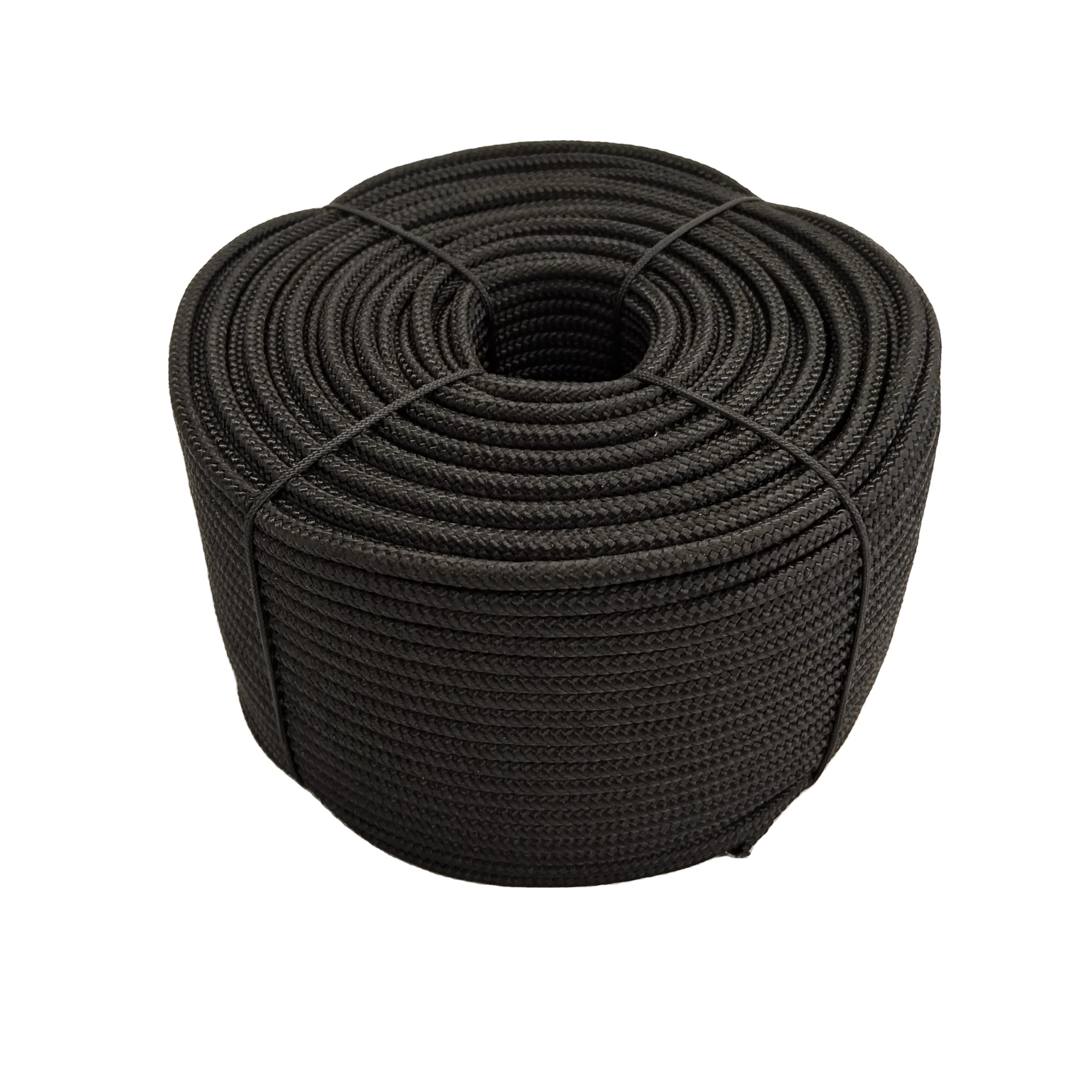 Durable Outdoor Braided Dacron Polyester Nylon Poly Rope