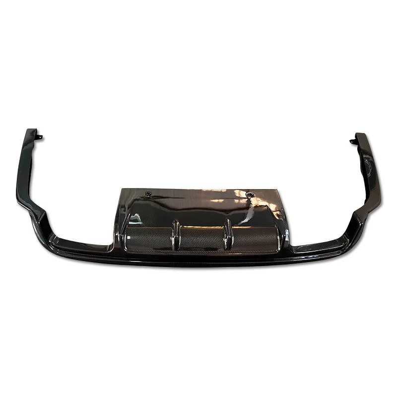 CARBON FIBER KOUKI BLITZ R-CONCEPT STYLE REAR LIP DIFFUSER FOR INFINITI ...
