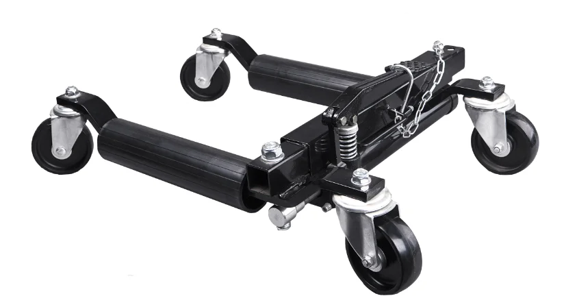 HYDRAULIC VEHICLE POSITIONING JACK 12 - GO JACK WHEEL DOLLY