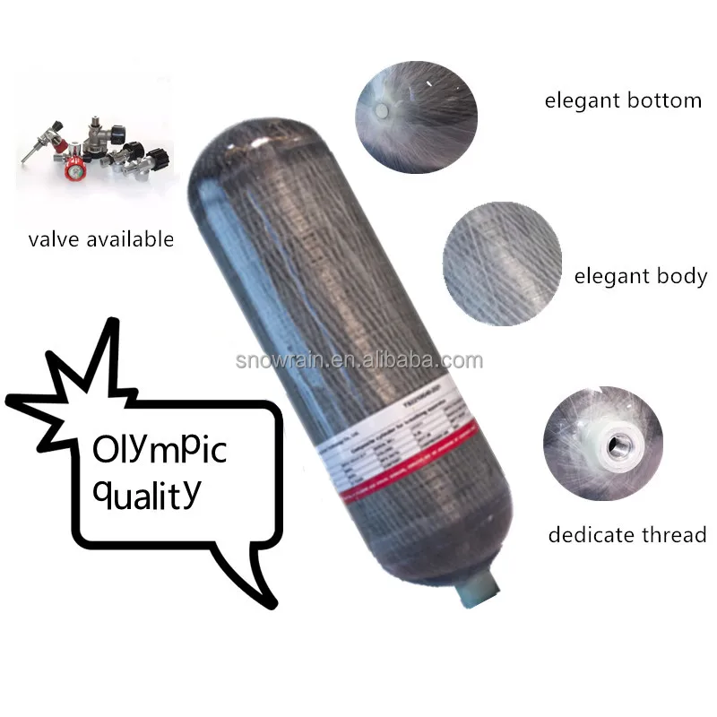 Manufacturer Direct Sale Promotion Popular High Pressure Seamless 6.8l ...