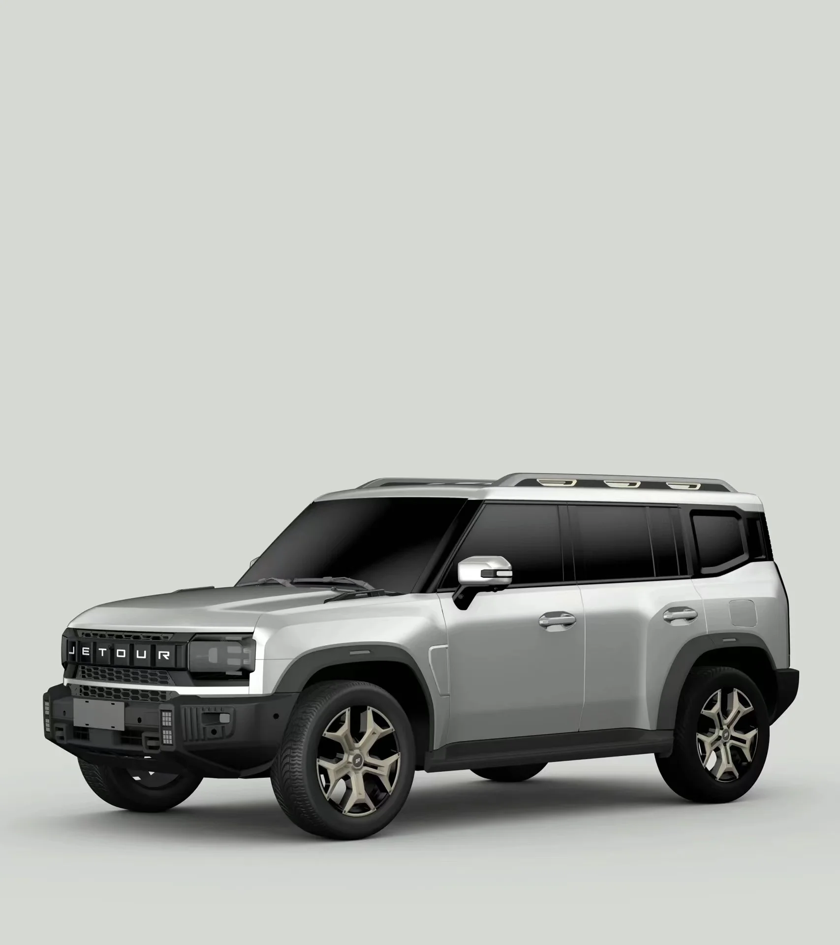 2024 Geely Jetour Traveller 2t 2.0t 1.5t T2 Automatic Hybrid Gasoline ...