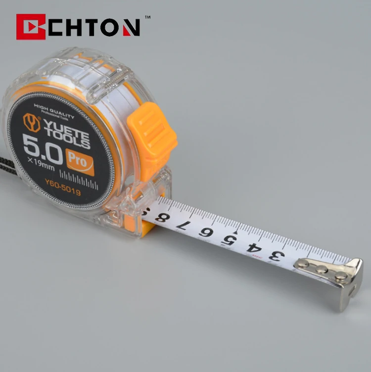Mini Retractable Soft Tape Measure 3M - Custom Logo, Metal Steel ...