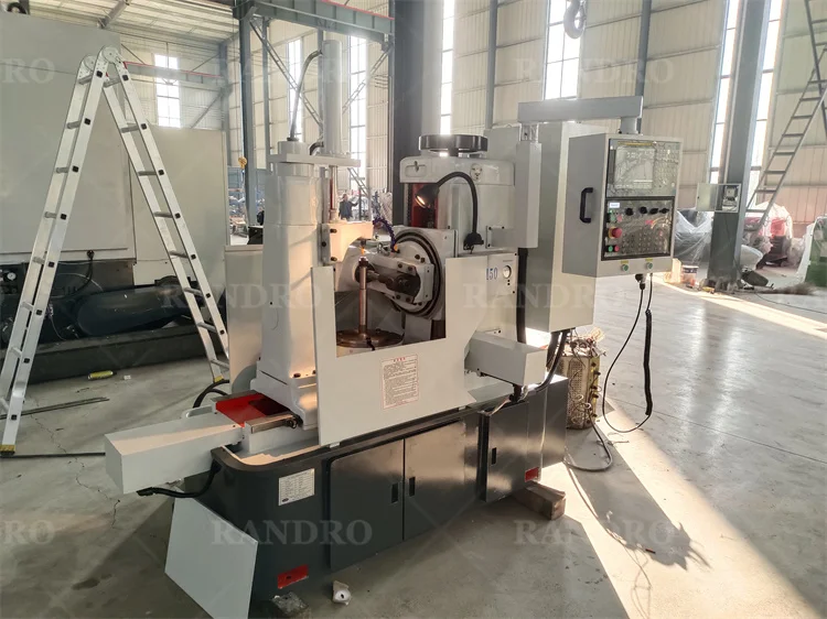 RANDRO YK3150 CNC Gear Hobbing Machine for Sale - 1 Year Warranty