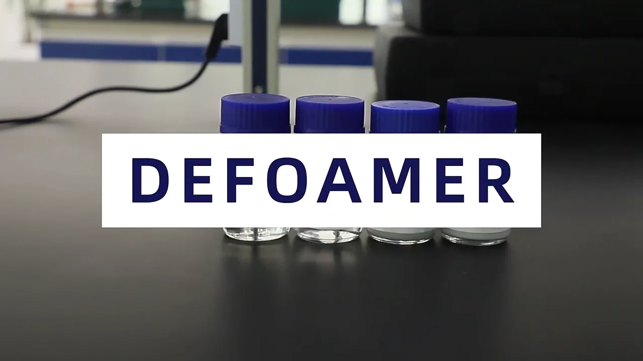 Antifoaming Agent For Liquid Soap Water Based Detergent Defoamer ...