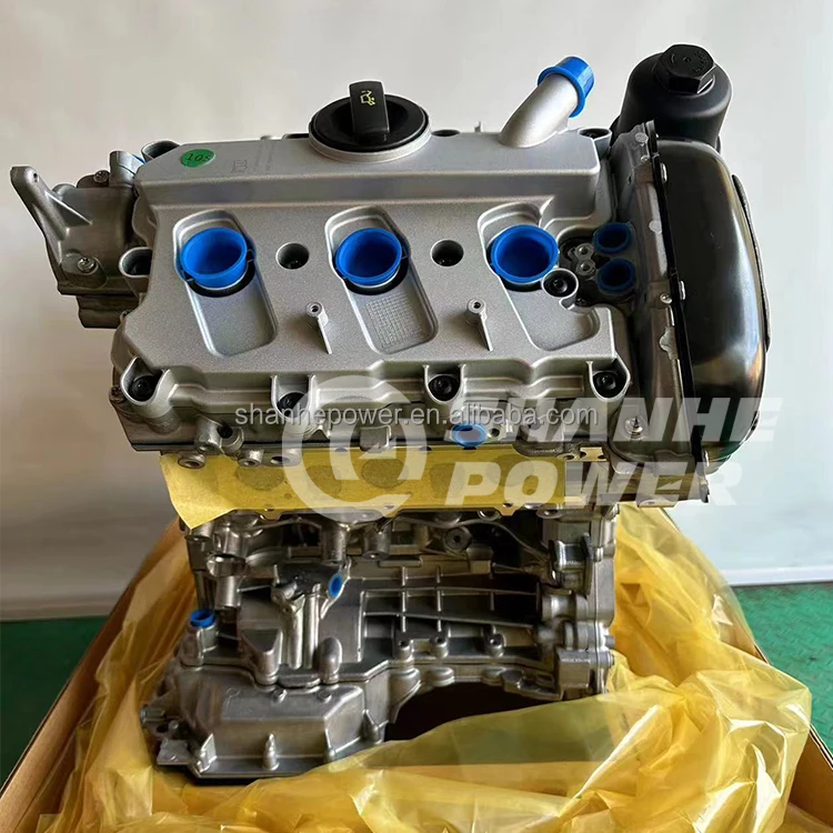 Engine 1.8t Ea888 Engine Cje Engine Assembly Magotan A4 A5b8 - Buy Audi ...