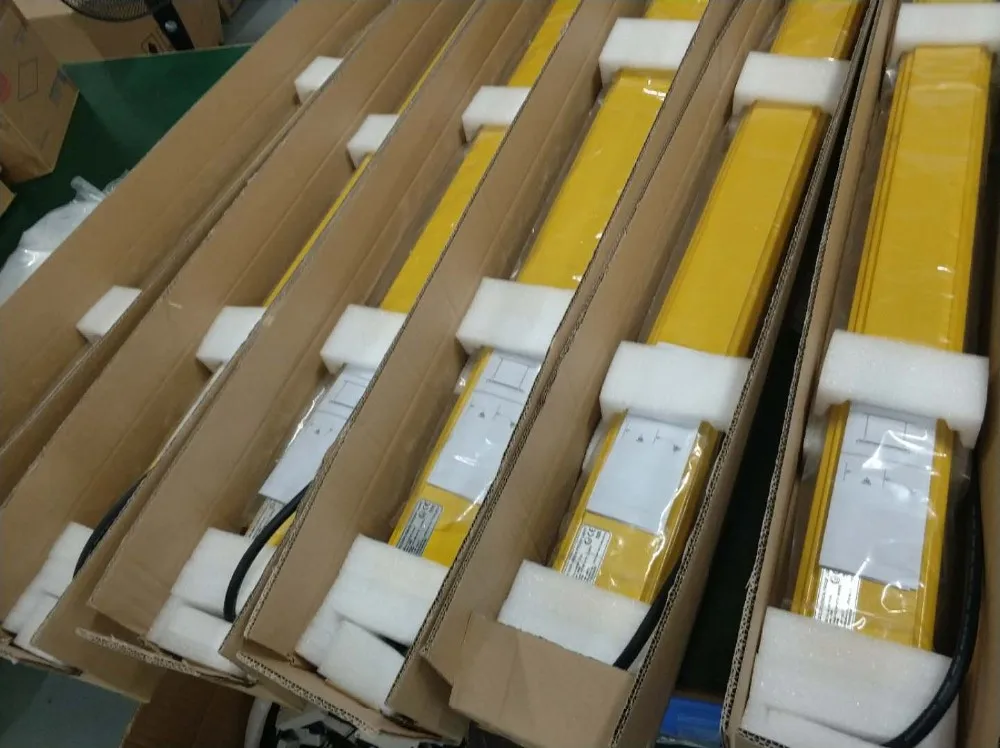 Atex Approved 20w 40w 60w 80w Linear Led Explosion Proof Tube Light For ...