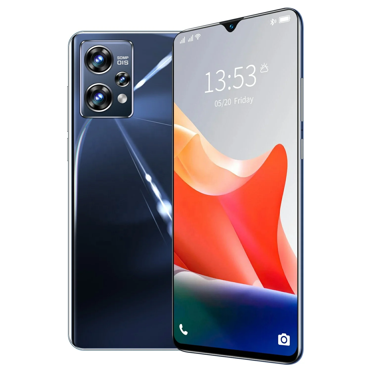 Reno 7 Pro 16GB+512GB - 5G Android Smartphone with 6800mah Battery