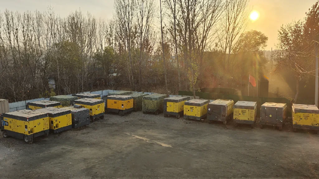 AtlasCopco Oil - Gas Separator Filter Spare Parts for air Compressor ...