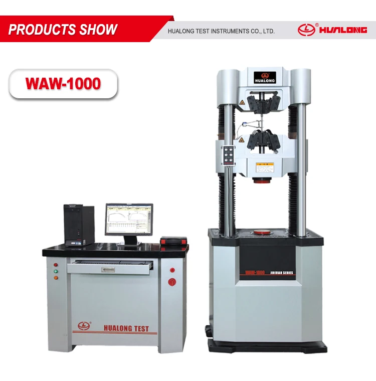 Professional Of Steel Mechanical Services Metal Testing Equipment With ...