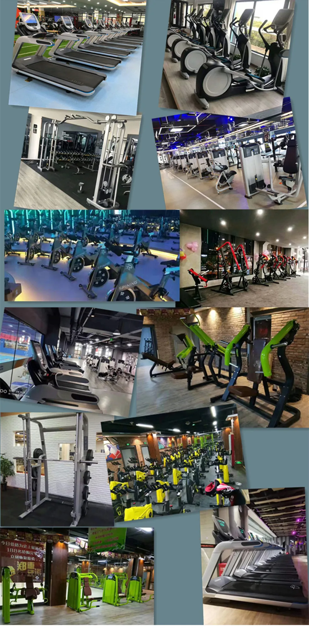 Chest and Shoulder Press - Multi Press Machine for Fitness