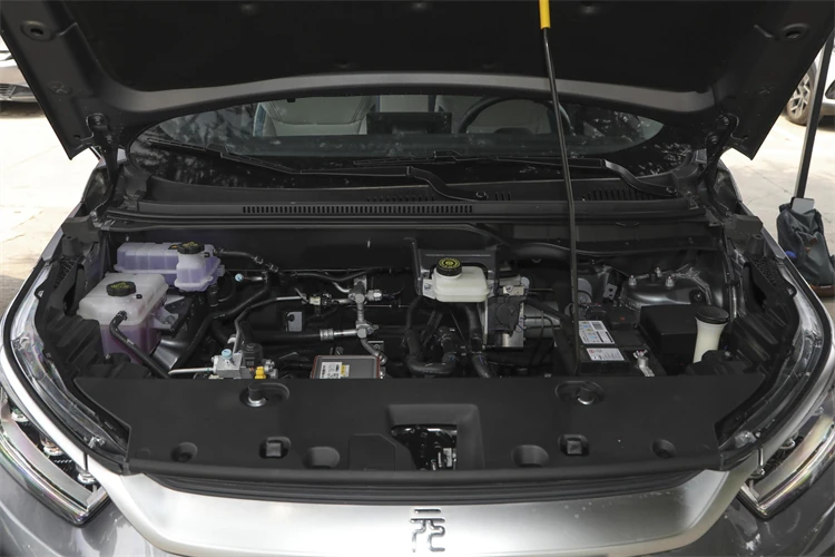 Byd Yuan Plus Flagship Auto Electrico Cheap Suv Ev Byd Atto 3 Battery ...