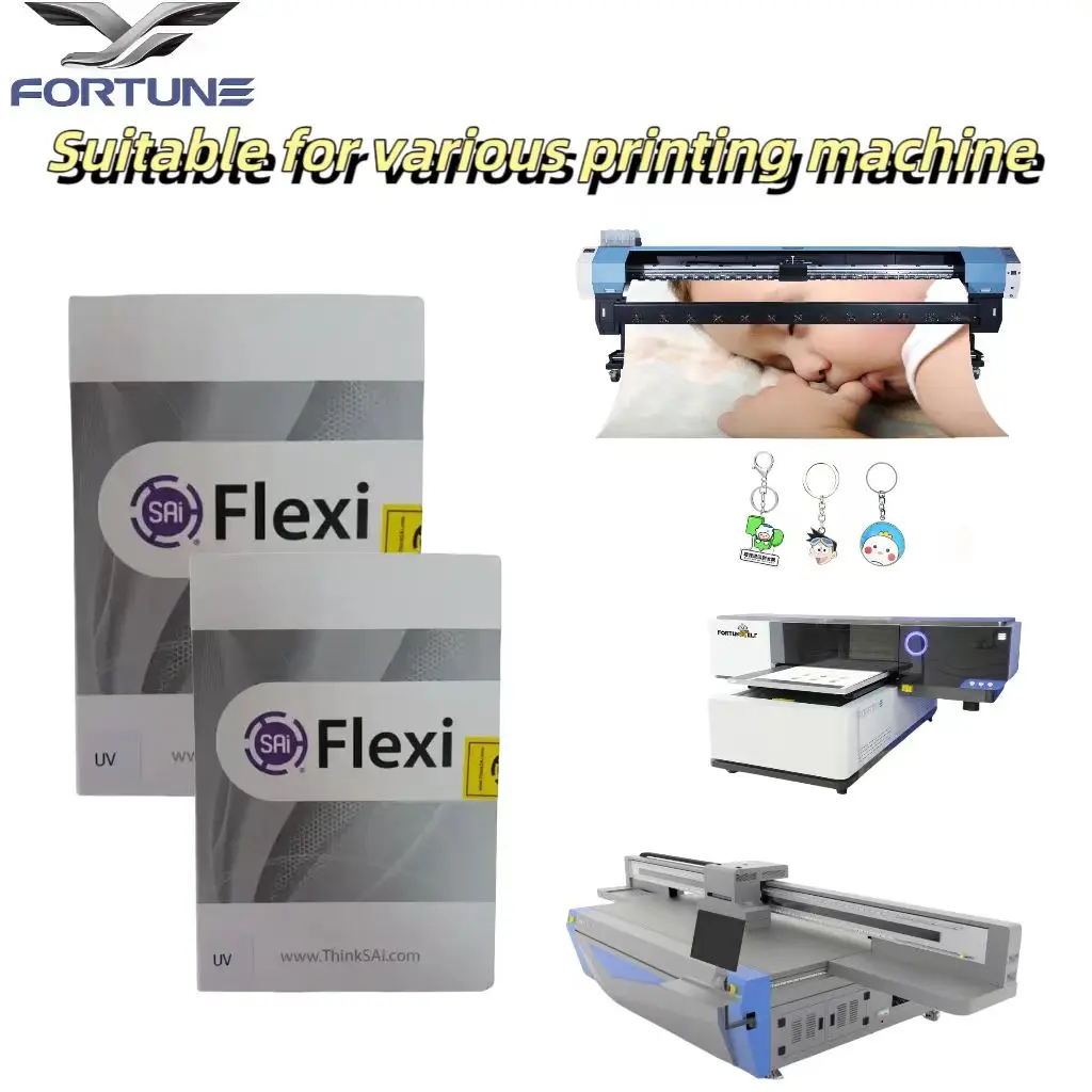 Original Flexi Print for Inkjet Printer - Photo Print Software