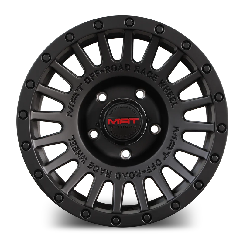 16 Inch Off Road Wheel For Suv Car Alloy Wheel With 5x114.3 - Buy 16 ...