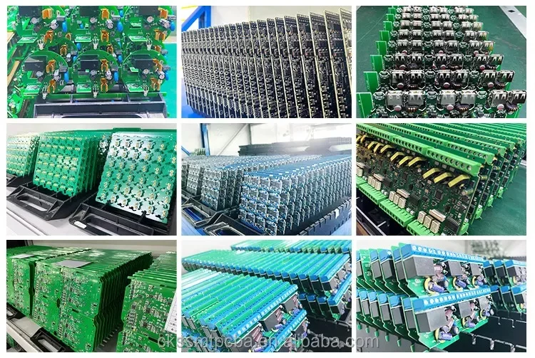 Pcb Circuit Board Bldc Ceiling Fan Controller / Desktop / Handheld ...