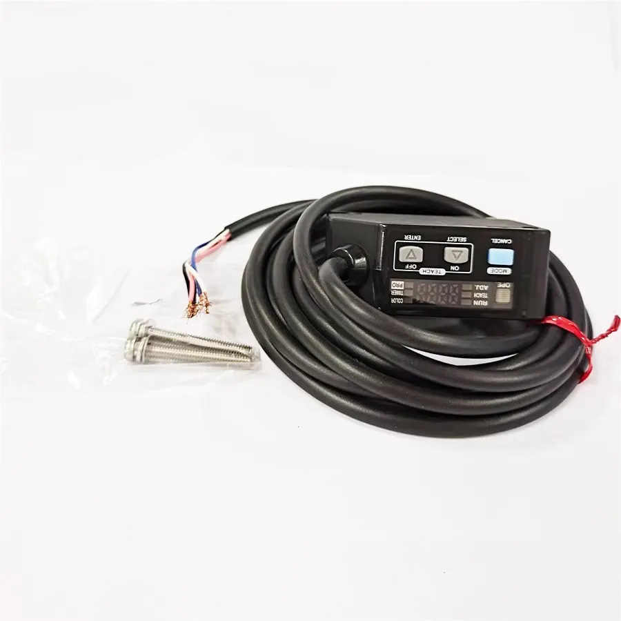 Lx-101p Digital Color Mark Sensorlx-101 Rgb Color Sensor Sunx Sensor Lx ...