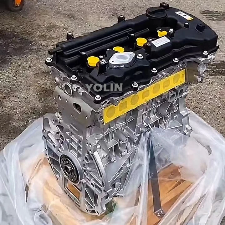 2.4L G4KJ Engine for Kia Sorento - High Quality & Performance