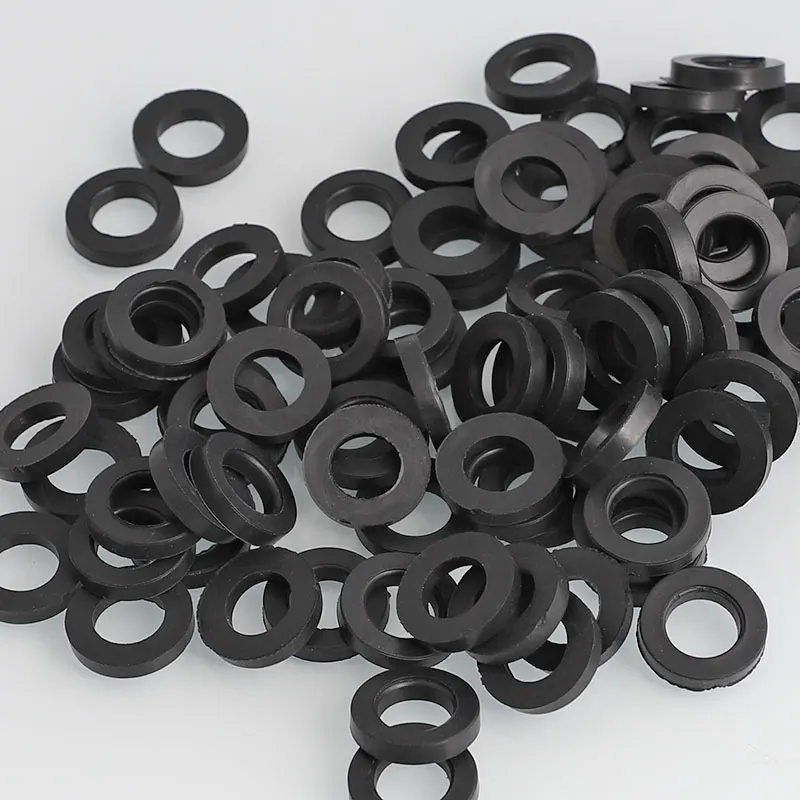 Shop High-Quality Plastic Nylon Flat Washers Made in China