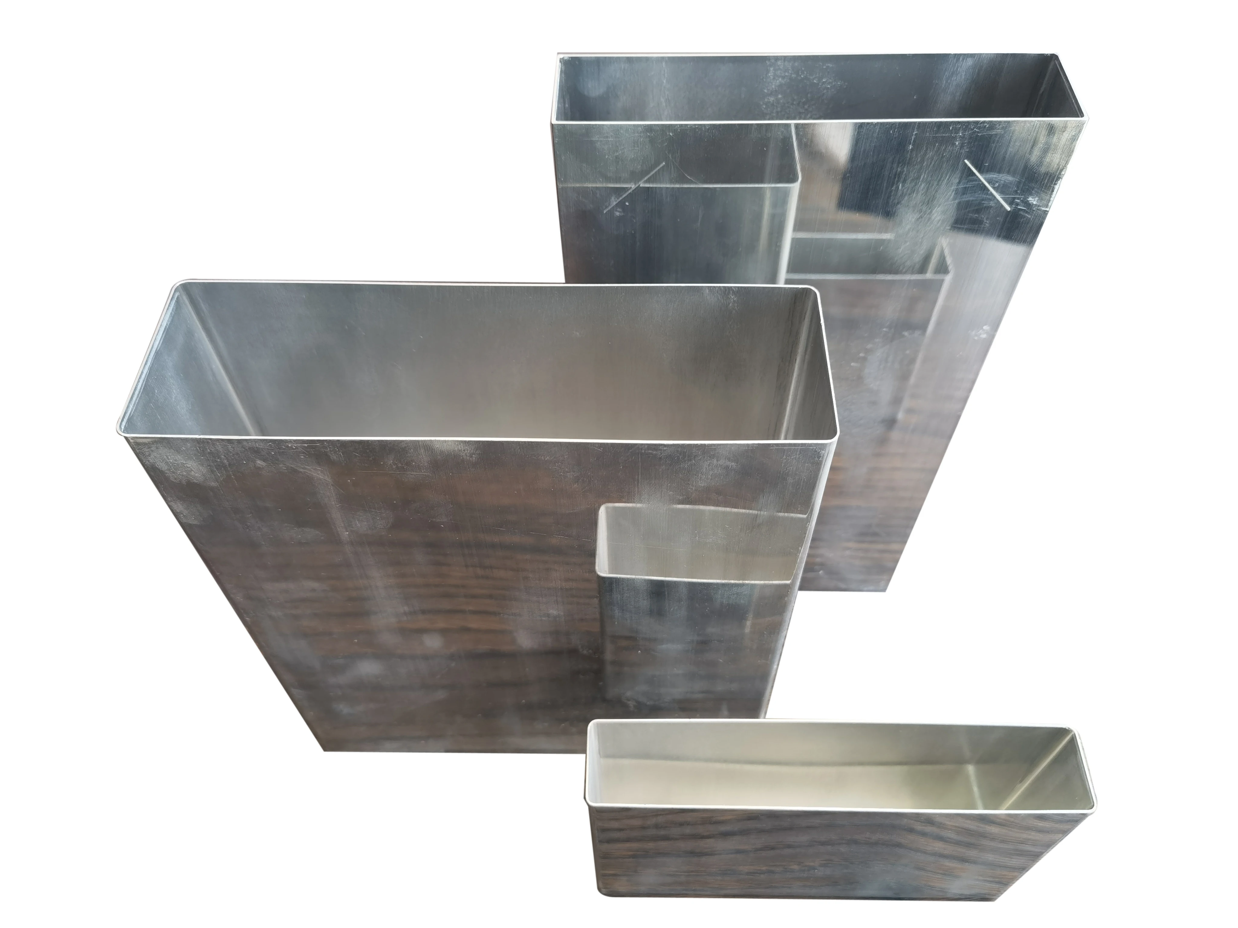 Prismatic Aluminum Cans for Lithium Batteries - Durable & Efficient