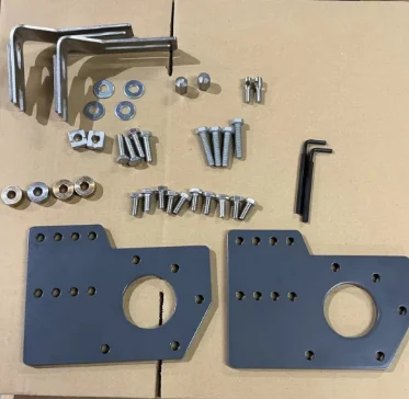 Fisher GG07386X012/MTG3582-A104F Aftermarket Installation Kit 3582 ...