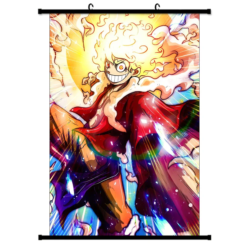 New Design Anime Peripheral Luffy Cartoon Character Living Room ...