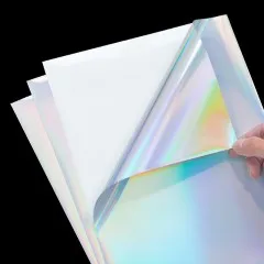 Alibaba.com: Waterproof Overlay, Transparent Hologram, Laser Printable ...